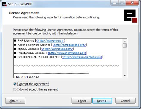 easyphp install2 png