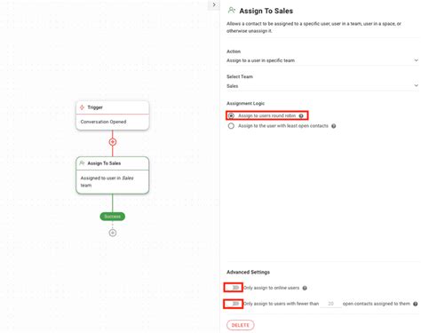 Auto Assignment Automatic Assignment With