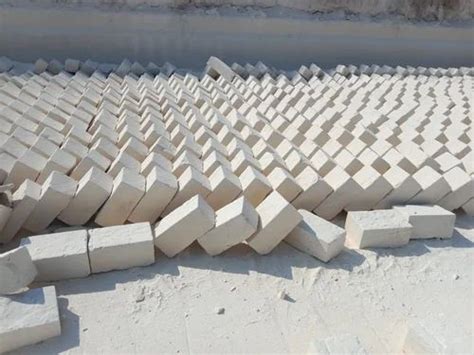 Of White Sandstone Block For Walls 7 Inch At Rs 30square Feet In