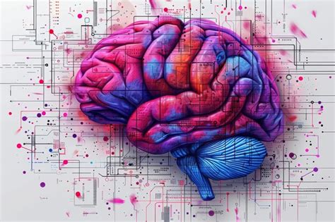 Premium Photo Thinking And Imagination Problem Solving Brainstorming Ideas Fantasies