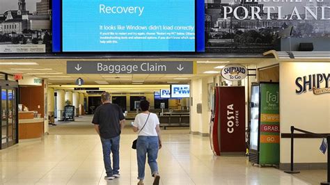 Global Tech Comes Back Online After Largest It Outage Causes Friday Frenzy India Today