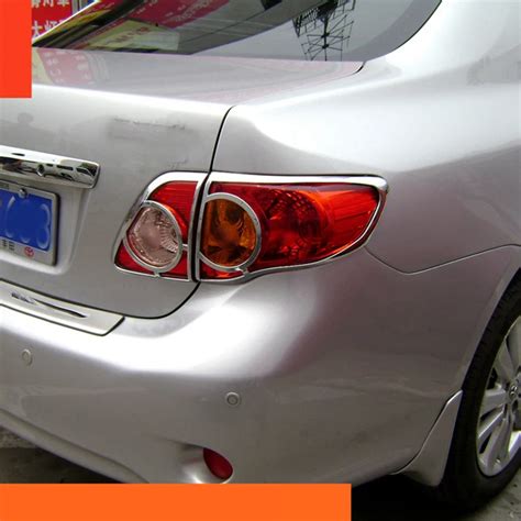 Marco De Luz Trasera Para Coche Toyota Corolla 2007 2008 2009 2010