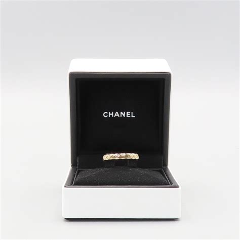 샤넬 18k 코코 크러쉬 반지 럭셔리바이 중고명품