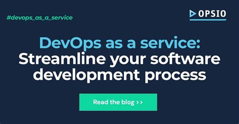 DevOps As A Service Streamline Development Process Opsio