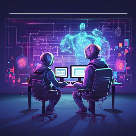Premium Ai Image Illustration Of International Programmer Day