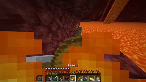 Minecraft Hardcore Scare Youtube