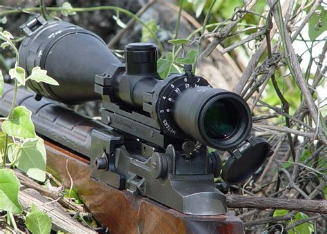 the leatherwood art m1000 automatic ranging and trajectory scope part 1 gun digest