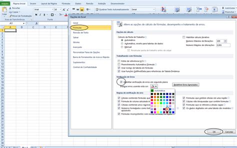 Saiba Como Identificar E Corrigir Erros Comuns Em Planilhas Do Excel Fotos Tecnologia