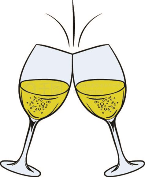 Glasses免抠元素 眼镜中的卡通风格的白葡萄酒图标孤立的矢量图。眼镜的白葡萄酒图标卡通 模板免费下载 Eps格式 370像素 编号