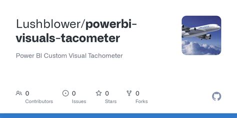 Github Lushblowerpowerbi Visuals Tacometer Power Bi Custom Visual Tachometer