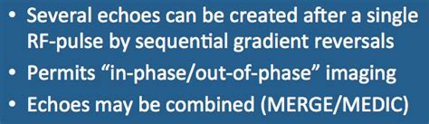 Multi Echo Gre Questions And Answers In Mri