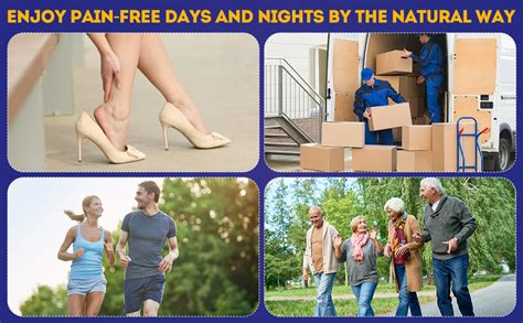 Whwswb Plantar Fasciitis Relief Cream Heel Relief Cream For