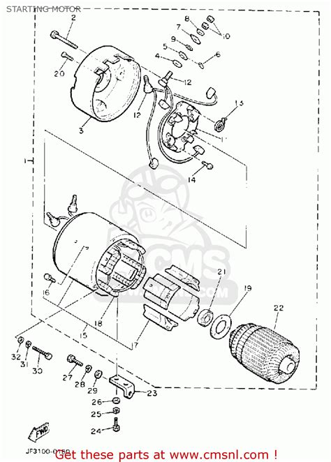 Yamaha G2 Ed 1989 Parts Lists And Schematics