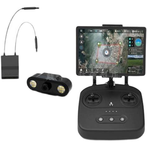 Skydroid T10 Remote Control With Mini Camera And Long Range Digital Map