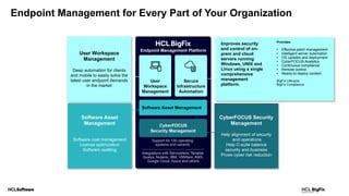 HCL BigFix The Endpoint Management Platform DNUG Stammtisch Hamburg Pdf