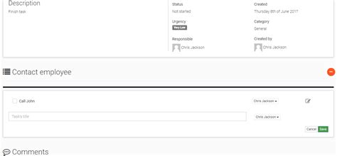 How To Create A Subtask In Easynote A World Leader In Project Apps