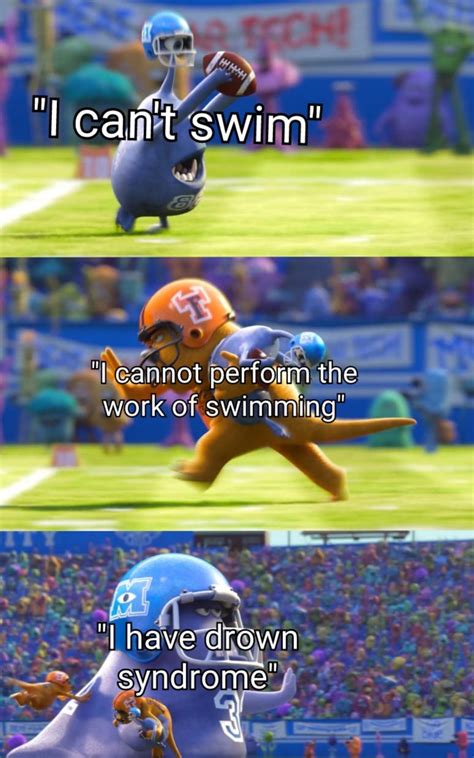 Drown Syndrome Best Syndrome Rmemes