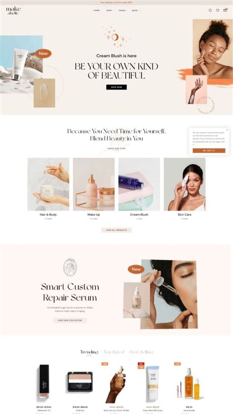 Design High Converting Shopify Landing Page Dropshipping Store In 2024