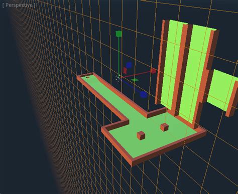 Using Gridmaps — Godot Engine 3xの日本語のドキュメント