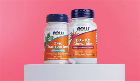 Now Foods Now Supplements Now Vitamins Now Products