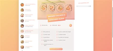 Github Tanviroyforkify Forkify A Recipe Finding Web Application