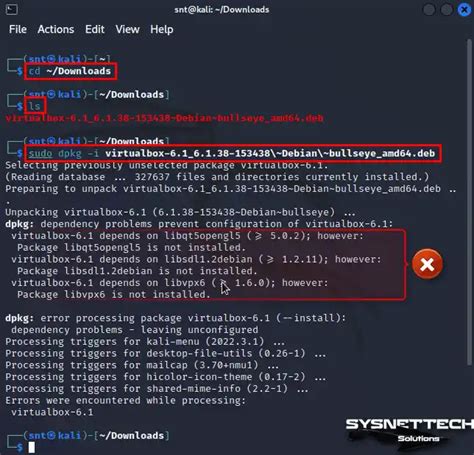 How To Install VirtualBox On Kali Linux All Details