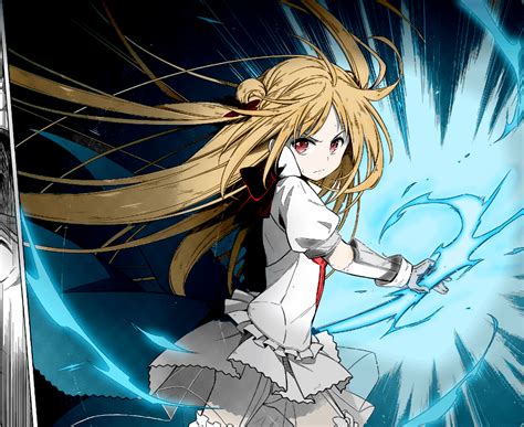 [art] Merida Angel Colouring [assassins Pride] R Manga