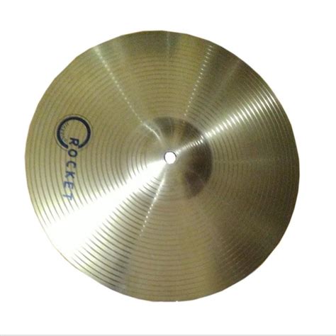 Jual Cymbal Simbal Piringan Lokal Import Marawis 12 Inch Shopee Indonesia