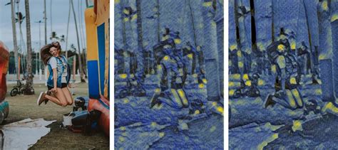creating a 17 kb style transfer model with layer pruning and