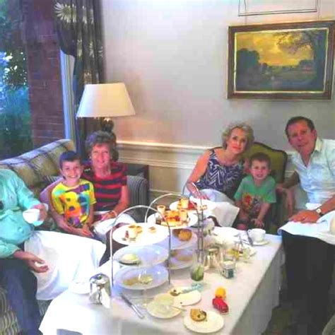 Afternoon Tea At The Chewton Glen How To Memorize Things Memorable Moments Afternoon Tea