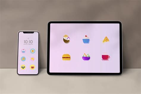 Design Icon Or Button Set For You By Irisss Fiverr