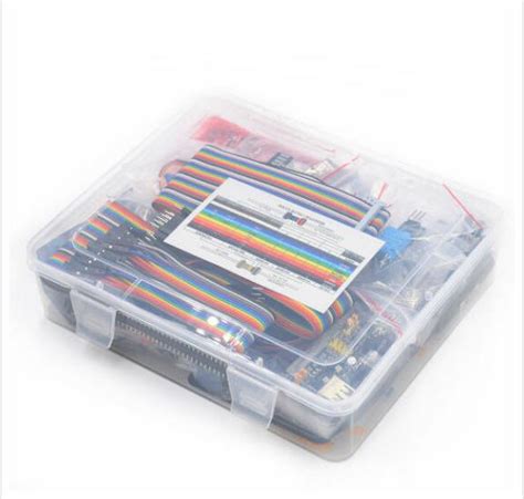 Raspberry Pi Starter Learning Kit Robobee