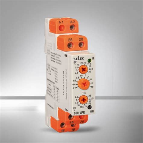 Voltage Protection Relay Din Rail Timer At ₹ 800 Piece Din Timer In New Delhi Id 20318163473
