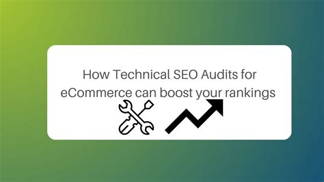 The Power Of Technical Seo Audits For Ecommerce
