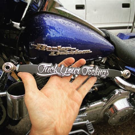 Custom Harley Shift Linkages Bossfab