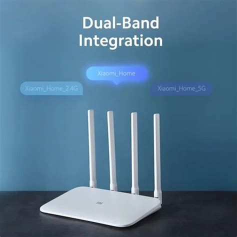 Xiaomi Mi A Dual Band Ethernet Router At Piece In Chennai Id