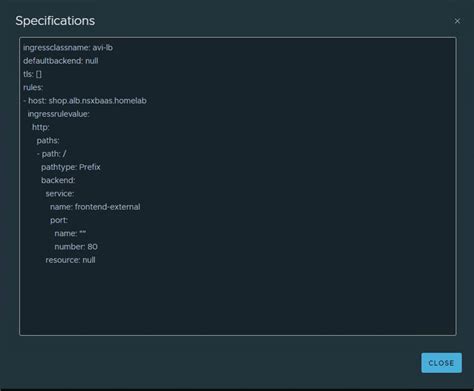 Implementing Containers Networking And Security With Vmware Antrea And Nsx 41 Part I Nsxbaas