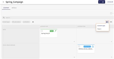 Campaigns Sitecore Documentation