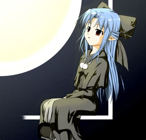 Len Tsukihime And More Danbooru