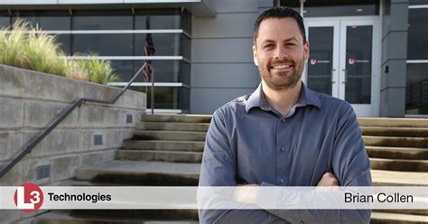 L3 Technologies On Linkedin Brian Collen Has Worked For L3 For 11 Years And Is An Electrical