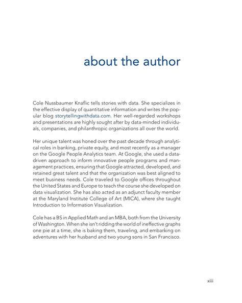 Storytelling With Data A Data Visualization Guide For Business Profes E Books Max30