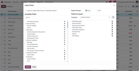 How To Import Opening Stock And Adjust Them In Odoo 17 Inventory