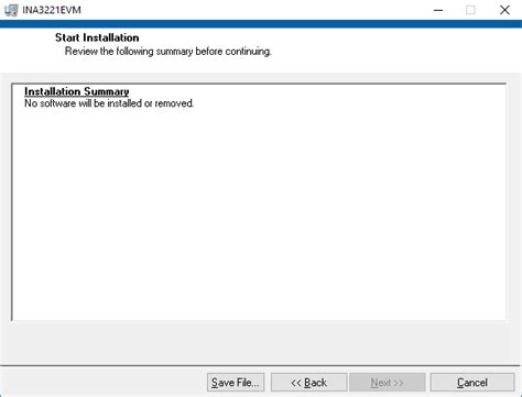 INA3221 EVM Software Windows 10 Compatibility Amplifiers Forum Amplifiers TI E2E Support