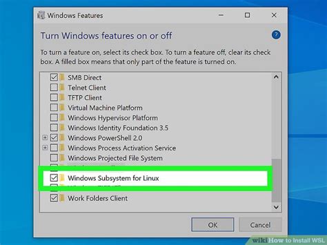 How To Install Wsl With Pictures Wikihow