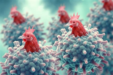 First Human Case Of Fowl Flu Virus Transmitted From Dairy Cow Confirmed