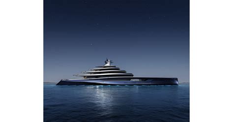 Oceanco Unveils Aeolus