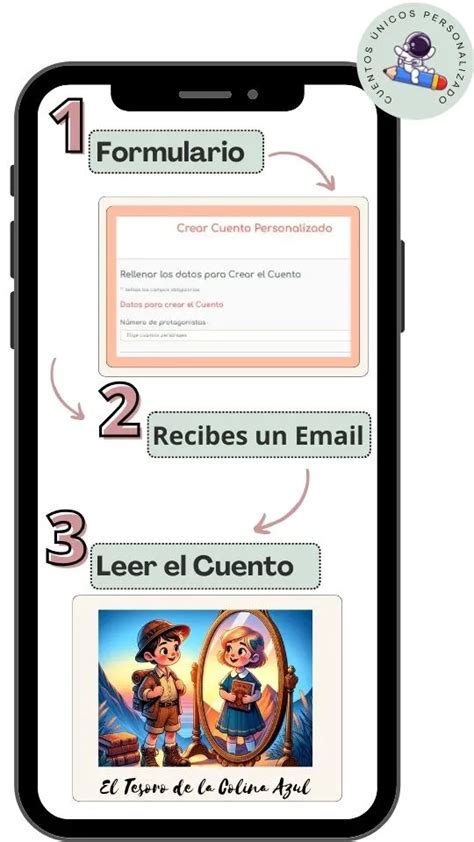 ️ Tu Propio Cuento Personalizado Gratis Crea Historias Con Alma