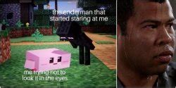 Minecraft Meme Templates Imgflip
