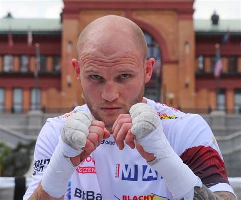 Maciej Sulęcki Szykuje Się Do Arcytrudnej Walki W Kazachstanie Szczere Słowa O Ameryce I Swojej