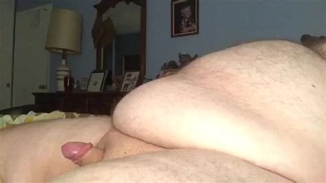 Fat Man Cums With Small Penis ThisVid Com